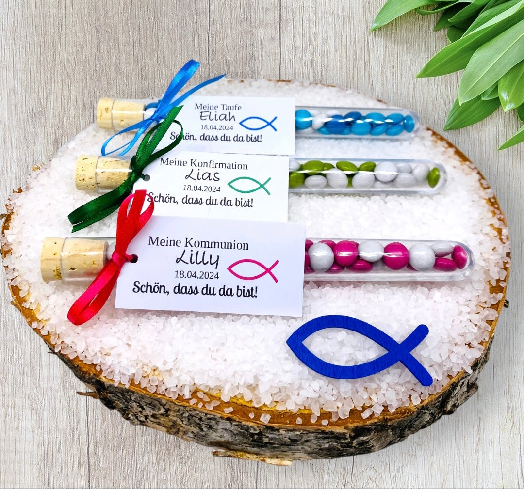 Gastgeschenke Zur Konfirmation