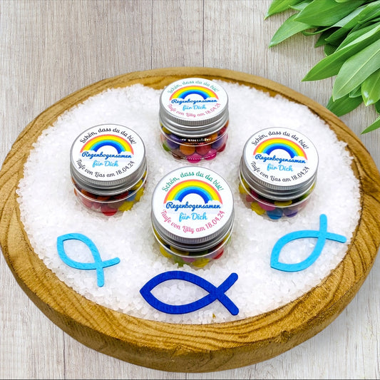 Perfekte kleine Geschenke für die Taufe, Kommunion, Konfirmation ...