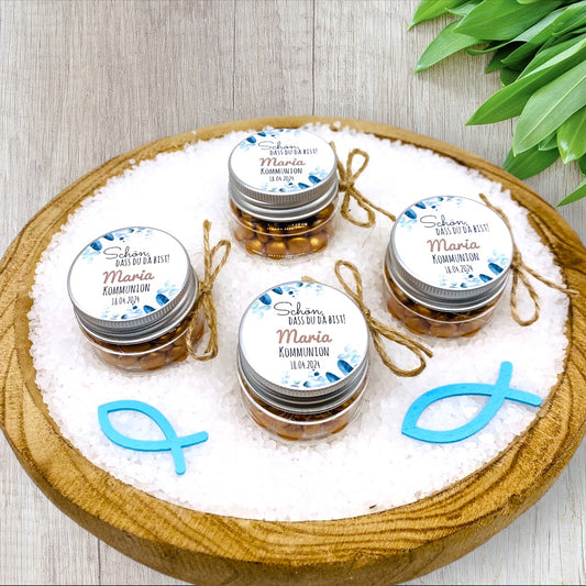 Perfekte kleine Geschenke für die Taufe, Kommunion, Konfirmation ...